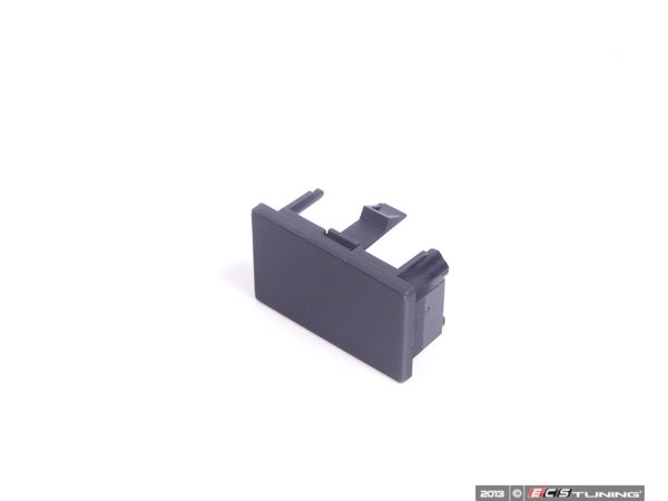 Genuine Volkswagen Audi - 3B0858179A2AQ - Dashboard Dummy Cover - Black ...