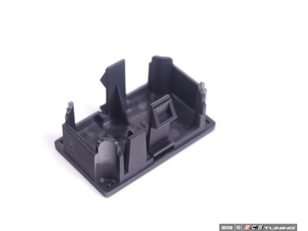 Genuine Volkswagen Audi - 3B0858179A2AQ - Dashboard Dummy Cover - Black ...