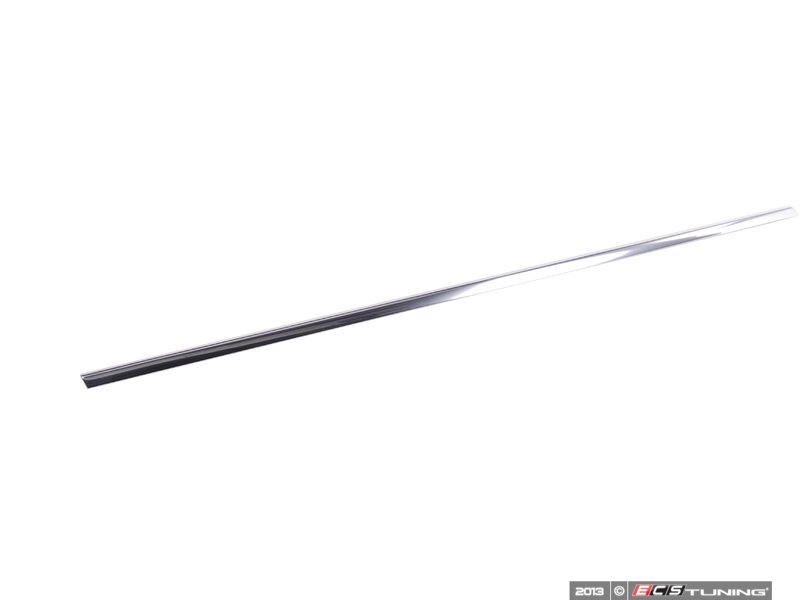 Genuine Volkswagen Audi - 8E0853766A - Front Outer Window Trim Strip ...