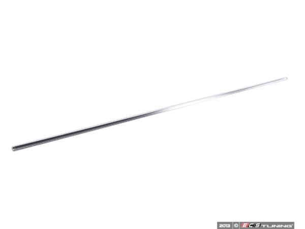 Genuine Volkswagen Audi - 8E0853766A - Front Outer Window Trim Strip ...