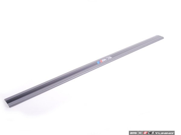 Genuine BMW - 51472230605 - M3 Door Sill - Priced Each (51-47-2-230-605)