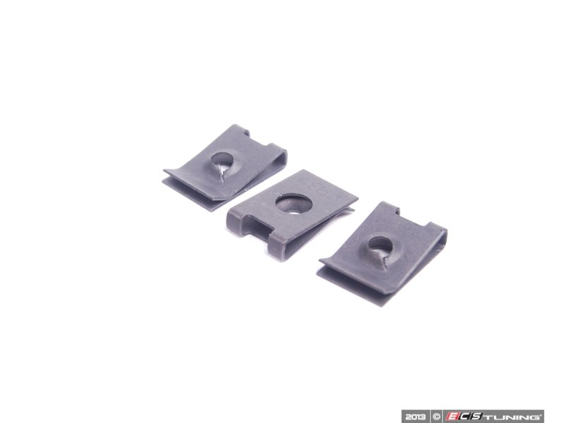 Genuine Volkswagen Audi - 1K0075111KT - Front & Rear Splash Guard Kit ...