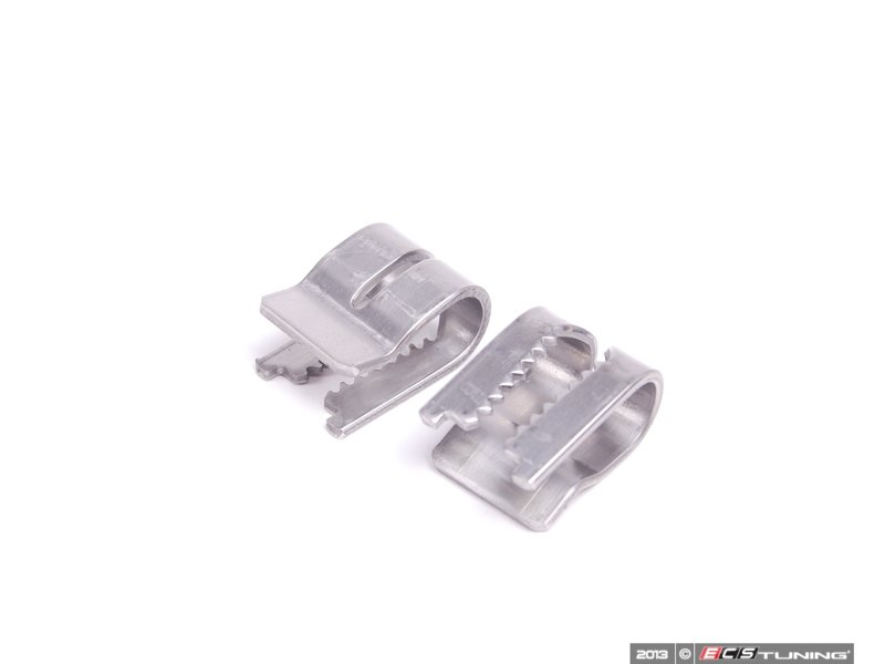 Genuine Volkswagen Audi - 1K0075111KT - Front & Rear Splash Guard Kit ...