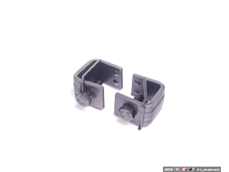 Genuine Volkswagen Audi - 1K0075111KT - Front & Rear Splash Guard Kit ...