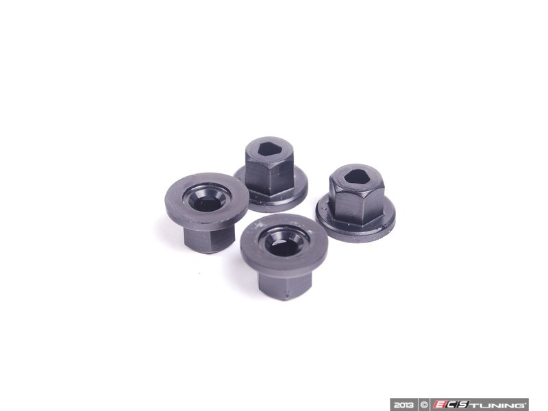 Genuine Volkswagen Audi - 1K0075111KT - Front & Rear Splash Guard Kit ...