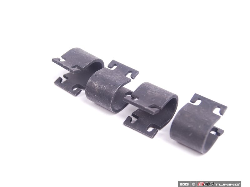 Genuine Volkswagen Audi - 1K0075111KT - Front & Rear Splash Guard Kit ...