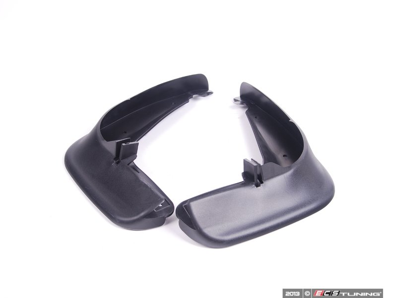 Genuine Volkswagen Audi - 1K0075111KT - Front & Rear Splash Guard Kit ...