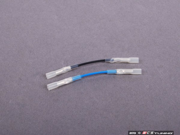 Genuine Volkswagen Audi - 7L6998582 - Airbag adapter harness (7L6 998 582)