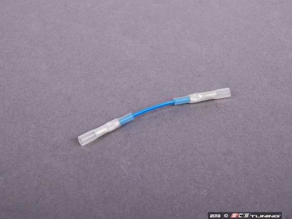 Genuine Volkswagen Audi - 7L6998582 - Airbag adapter harness (7L6 998 582)