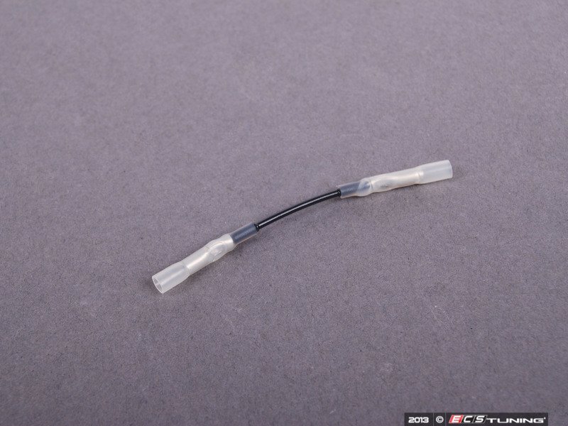 Genuine Volkswagen Audi - 7L6998582 - Airbag adapter harness (7L6 998 582)