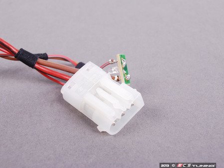 Genuine BMW - 61346977682 - Cigarette Lighter Socket (61-34-6-977-682)