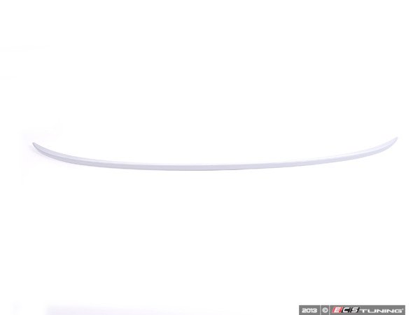 Genuine BMW - 51628037779 - M3 Rear Spoiler (51-62-8-037-779)