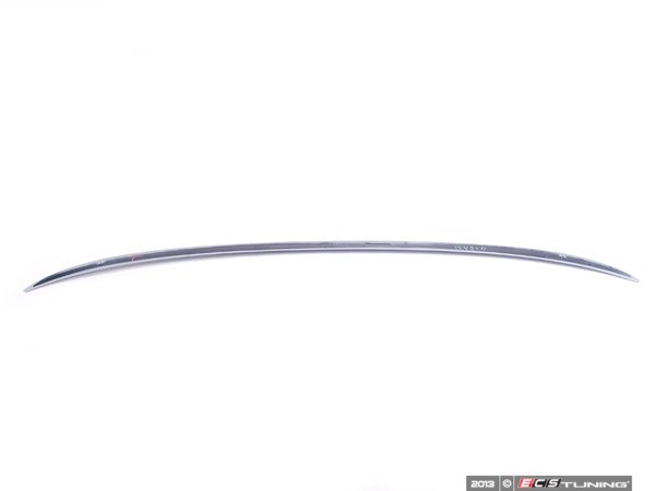 Genuine BMW - 51628037779 - M3 Rear Spoiler (51-62-8-037-779)