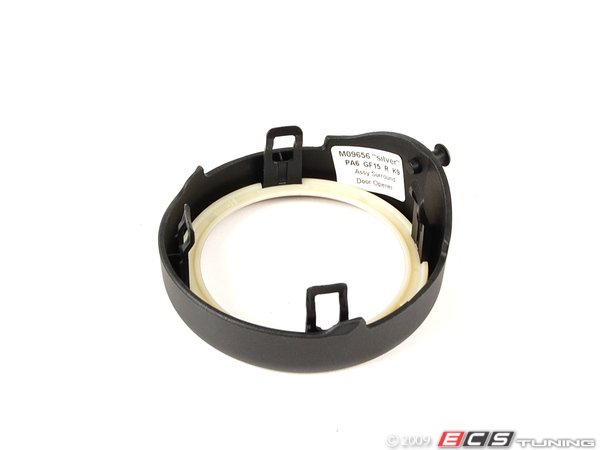 Genuine MINI - 51412753338 - Cover For Door Opener Silver - Right (51 ...