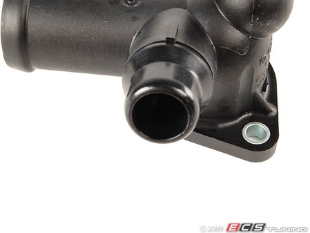 Genuine Volkswagen Audi - 06B121132E - Cylinder Head Cooling Flange ...