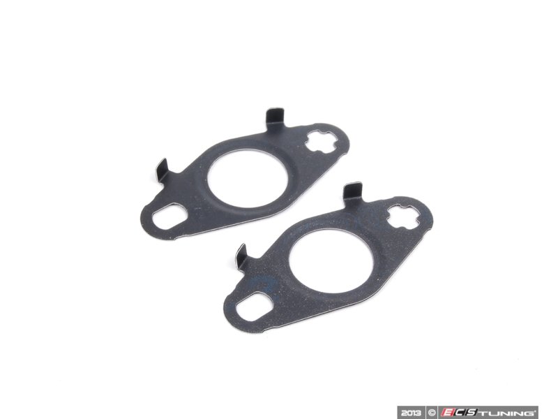 Assembled By ECS - 06F253039F - Turbocharger Installation Kit