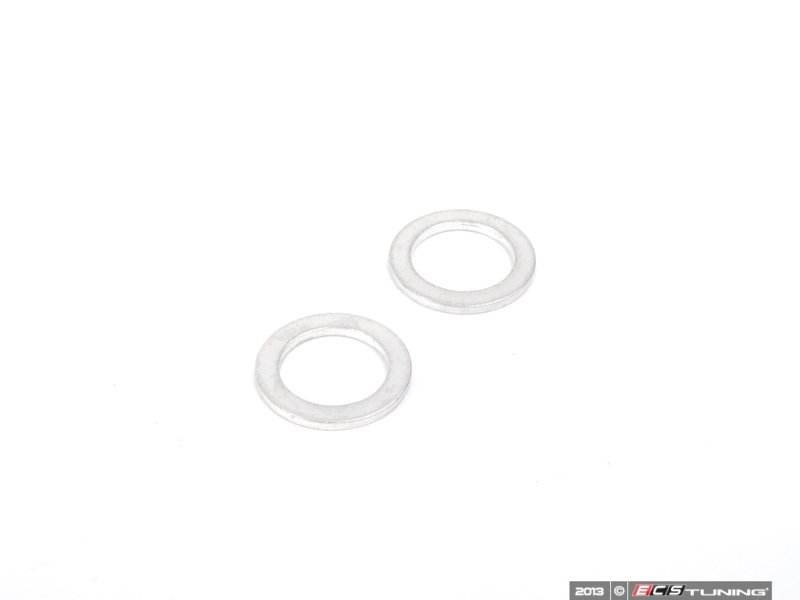 Assembled By ECS - 06F253039F - Turbocharger Installation Kit