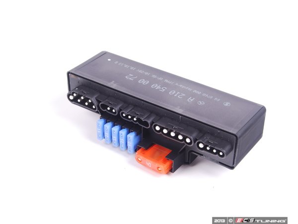 Genuine Mercedes Benz - 2105400072 - Computer Control Relay K40 - (NO ...