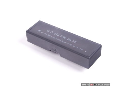 Genuine Mercedes Benz - 2105400072 - Computer Control Relay K40 - (NO ...