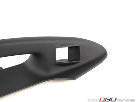 Genuine Volkswagen Audi - 8D0867372A4EM - Rear Upper Door Pull Trim ...