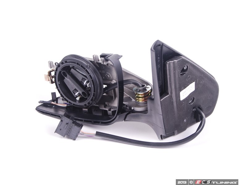 Genuine Volkswagen Audi - 1J1857507D01C - Rear View Mirror Housing ...