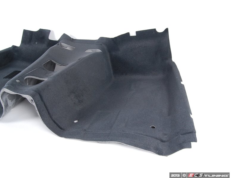 Genuine BMW - 51478399861 - Floor Trim Cover - Front (51-47-8-399-861)