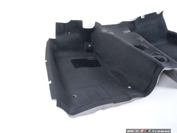 Genuine BMW - 51478399861 - Floor Trim Cover - Front (51-47-8-399-861)