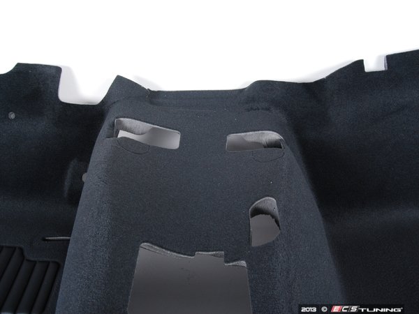 Genuine BMW - 51478399861 - Floor Trim Cover - Front (51-47-8-399-861)
