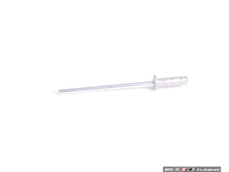 Genuine Volkswagen Audi - N90765701 - POP-RIVET (N 907 657 01)