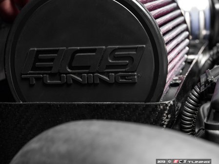 ECS - 001849ecsKT1 - ECS Tuning Kohlefaser Luft-Technik Intake System