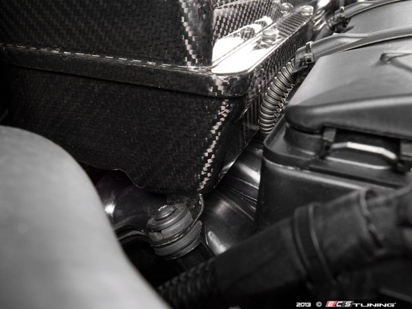 ECS - 001849ecsKT1 - ECS Tuning Kohlefaser Luft-Technik Intake System
