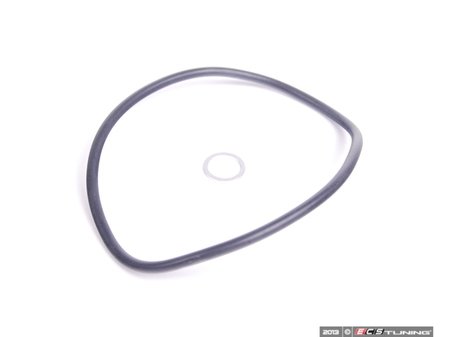 Genuine Volkswagen Audi - 079198405A - Oil Filter Kit - Priced Each ...