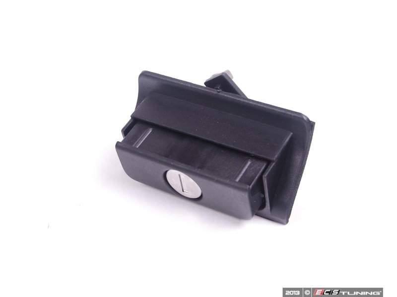 Genuine Volkswagen Audi - 1H6827571EB41 - Trunk Handle - with Keys (1H6 ...