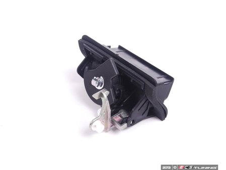 Genuine Volkswagen Audi - 1H6827571EB41 - Trunk Handle - with Keys (1H6 ...