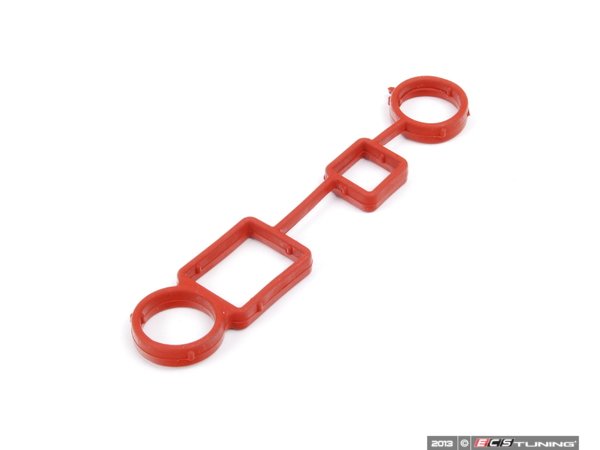 Assembled By ECS - 06F103483D - Valve Cover Gasket Kit