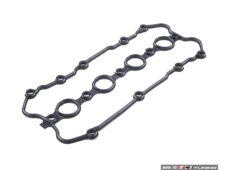 Assembled By ECS - 06F103483D - Valve Cover Gasket Kit