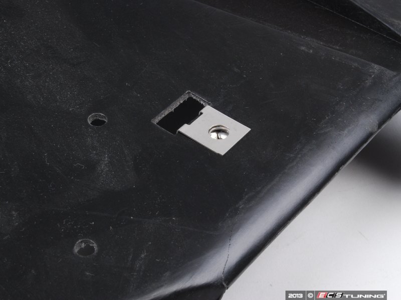 Genuine Volkswagen Audi - 8n0825235l - Lower Belly Pan (8n0 825 235 l)