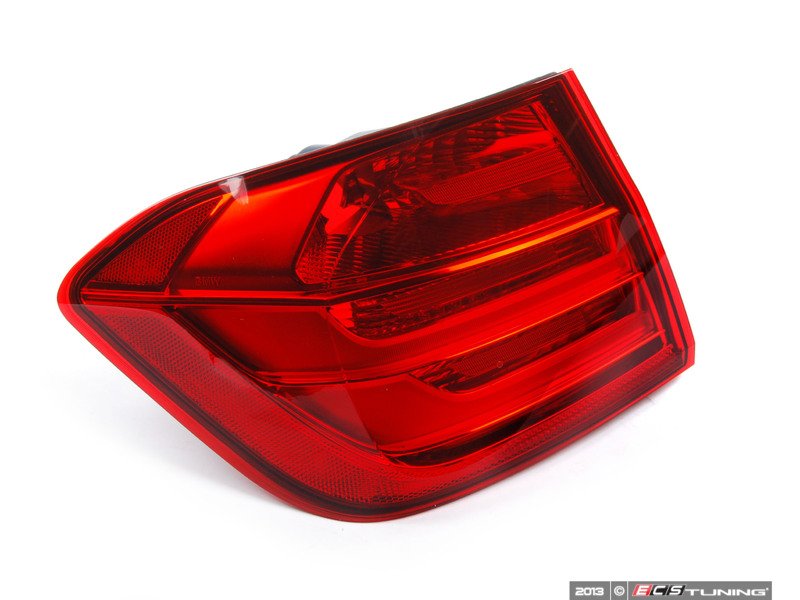 Genuine BMW - 63217313039 - Outer Tail Light - Left (63-21-7-313-039)