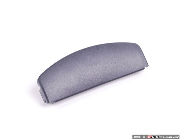 Genuine Volkswagen Audi - 8N0805285A01C - Tow Hook Cover - Satin Black ...