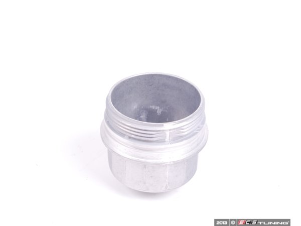 Genuine MINI - 11427563763 - Oil Filter Cover (11-42-7-563-763)