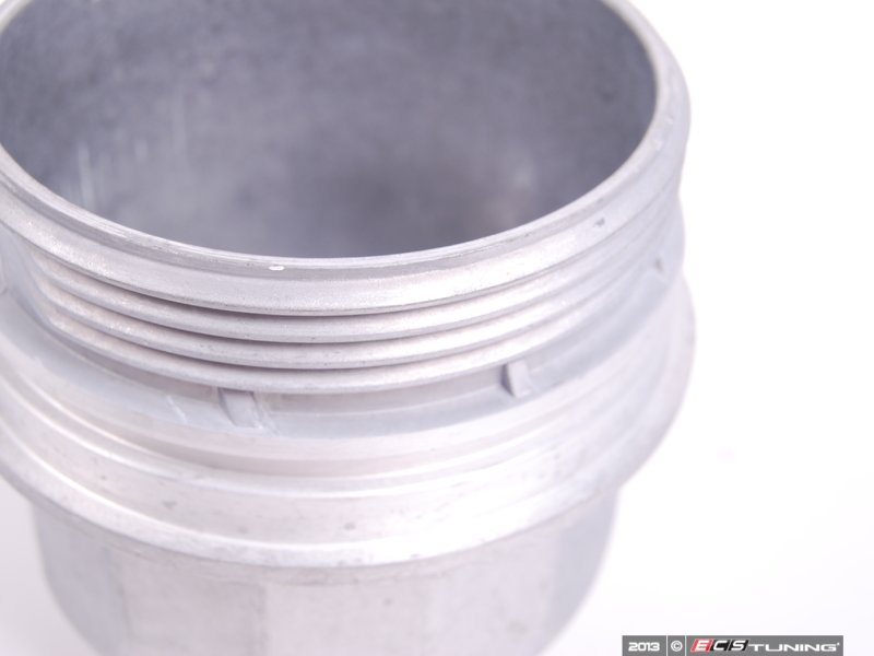 Genuine MINI - 11427563763 - Oil Filter Cover (11-42-7-563-763)