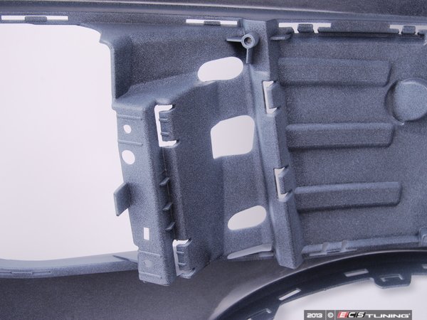 Genuine Volkswagen Audi - 5K0807217CFGRU - Front Bumper Cover (5K0 807 ...