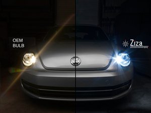 ECS News - Volkswagen Beetle (2012+) LED Daytime Running Lights