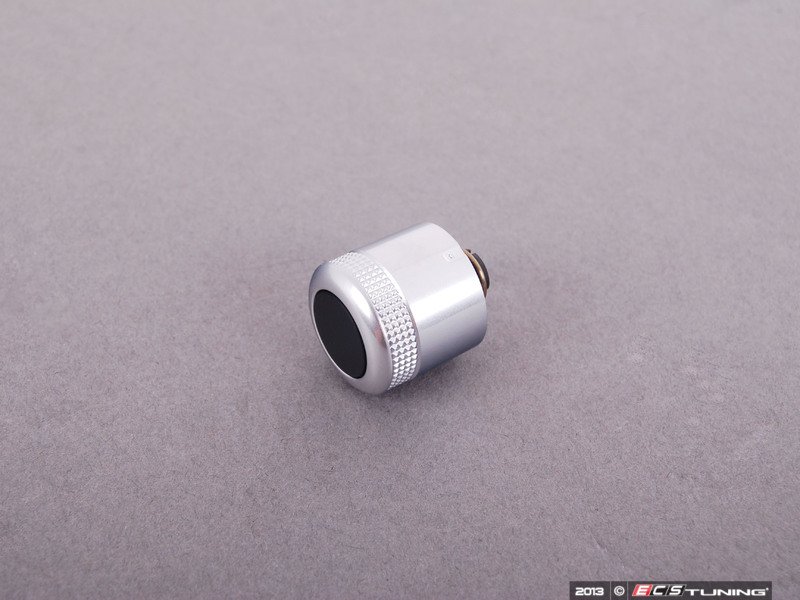 Genuine Volkswagen Audi - 4F0919070 - Radio Volume Knob (4F0 919 070)