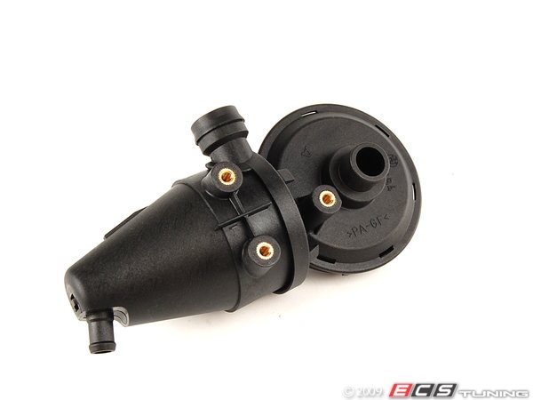 Genuine BMW - 11151703484 - Crankcase Pressure Regulator Valve (11-15-1 ...