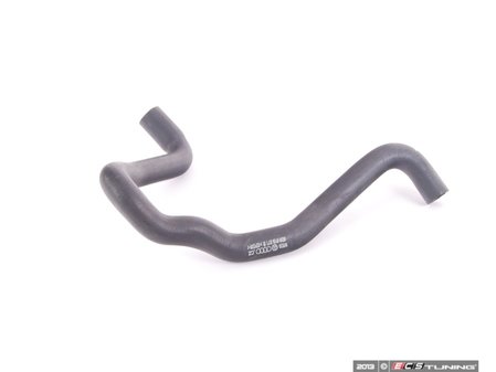Genuine Volkswagen Audi - 8D0819371B - Heater Core Hose - Supply (8D0 ...