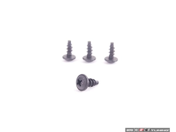 Genuine Volkswagen Audi - 4L0807285ET94 - Front Plate Bracket - Glossy ...