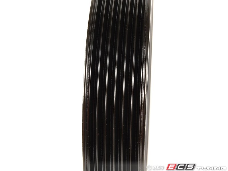 Genuine Volkswagen Audi - 038145255A - Power Steering Pulley (038 145 ...