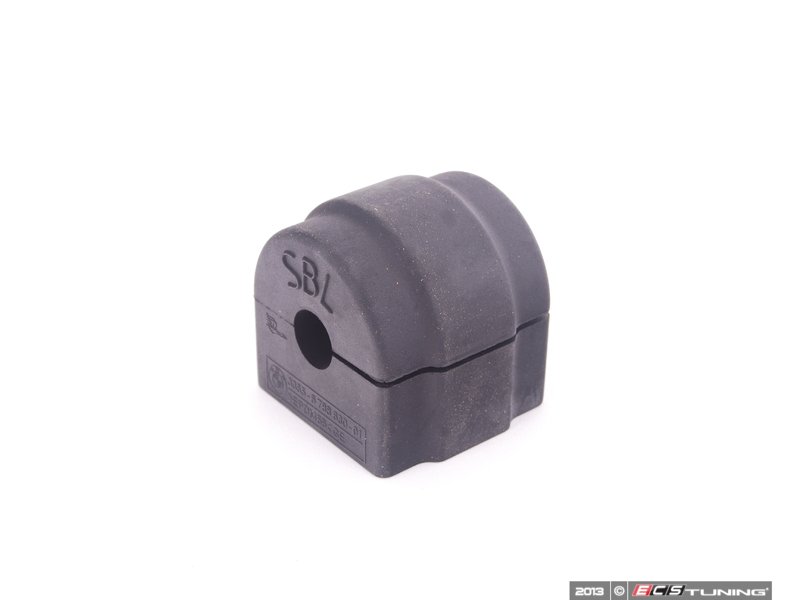 Genuine BMW - 33556788630 - Rear Sway Bar Bushing - Priced Each (33-55 ...