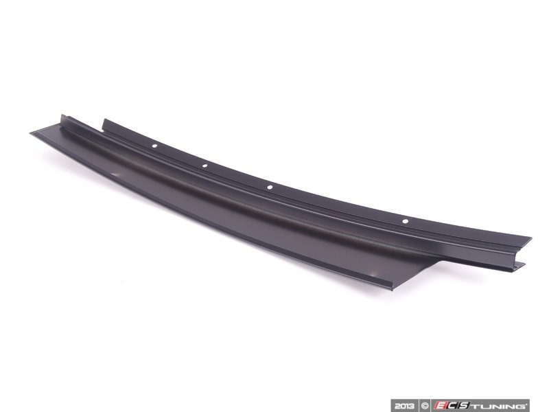 Genuine BMW - 51338160969 - Matte Shadowline Trim - Left (51-33-8-160-969)